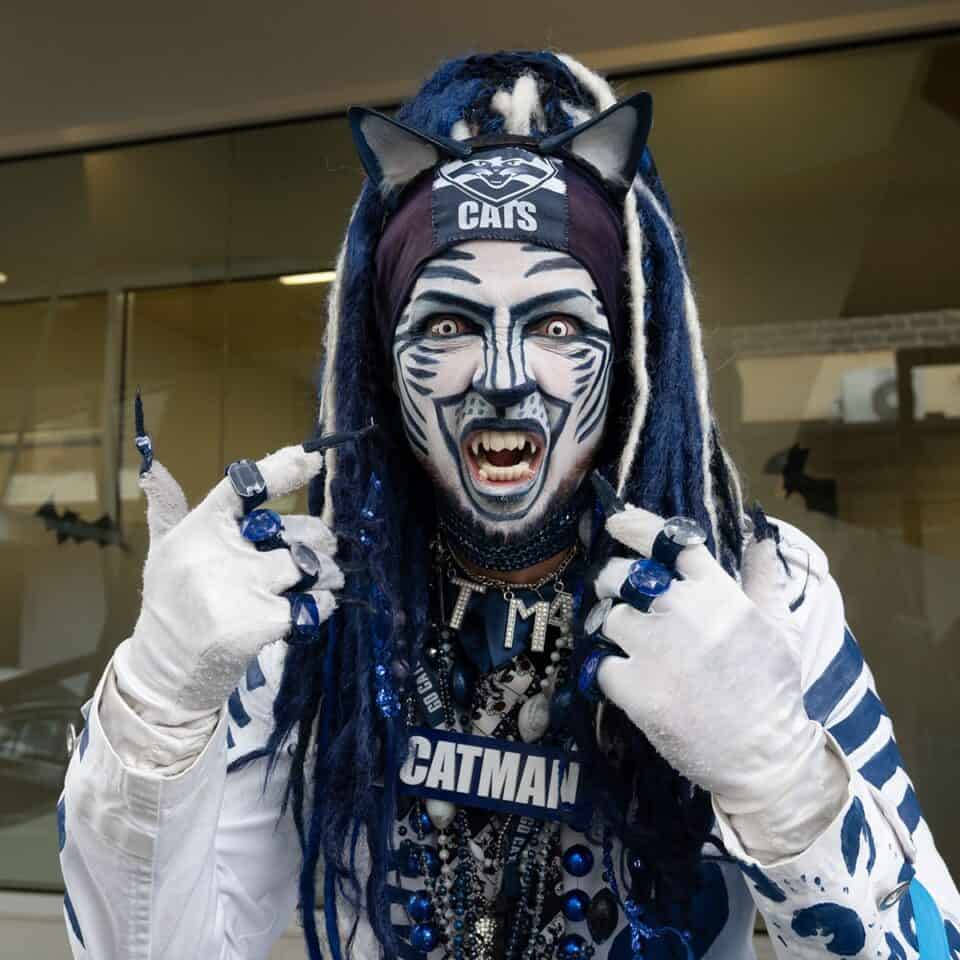 Catman’s new fangs: A different kind of smile – Impression Dental Group