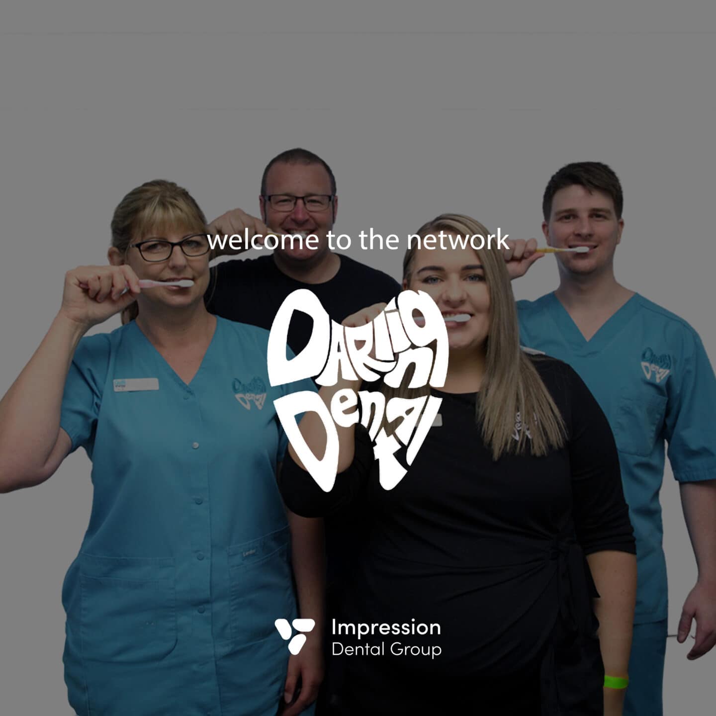 Darling Dental joins the Impression Dental Group - Impression Dental Group
