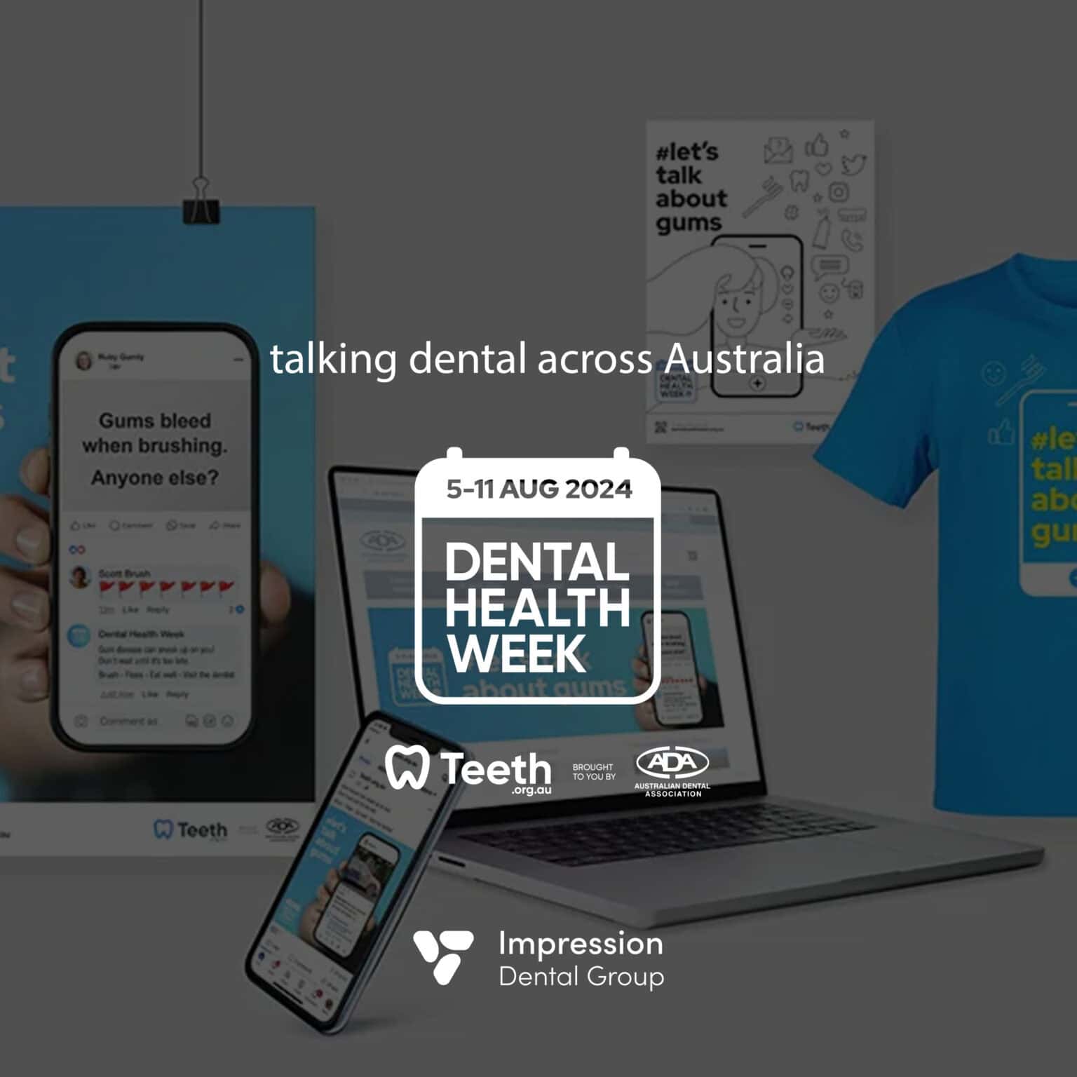 Dental Health Week at Impression Dental Group - Impression Dental Group